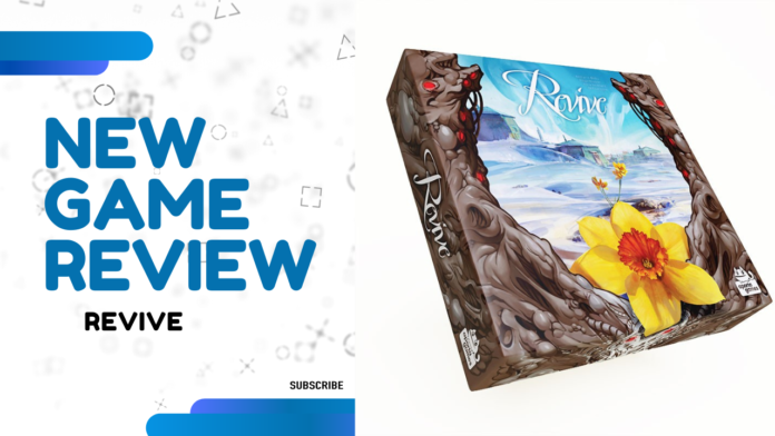Revive Board Game Review - Is It Worth Buying in 2023