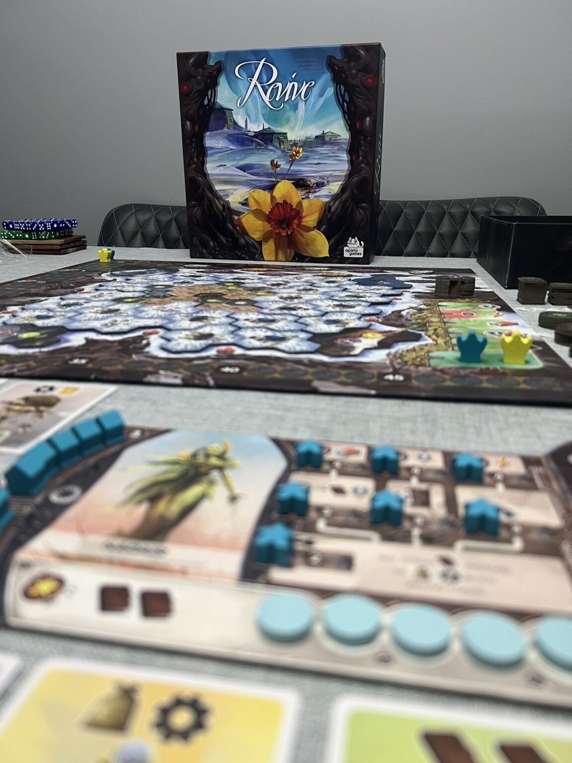 Revive Board Game Review - Is It Worth Buying in 2023