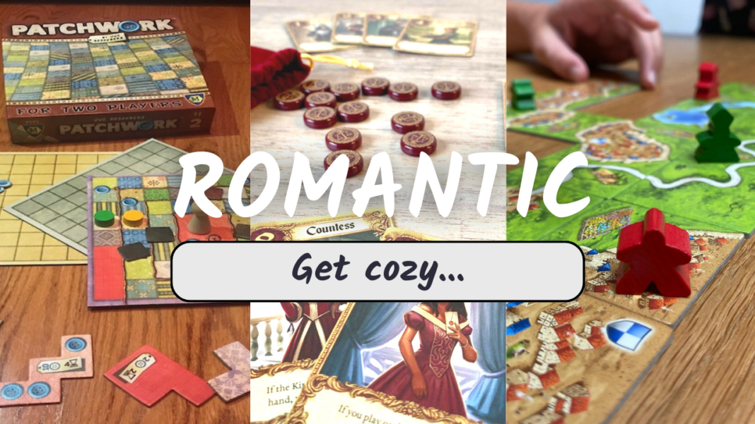 Unleash the Fun with the Best Board Games for Couples
